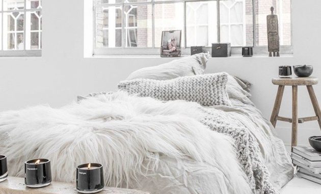44 Cozy Rustic Bedroom Interior Designs For This Winter - BESTHOMISH