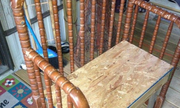 45 Inspirational Ways How To Repurpose Old Babys Cribs - BESTHOMISH