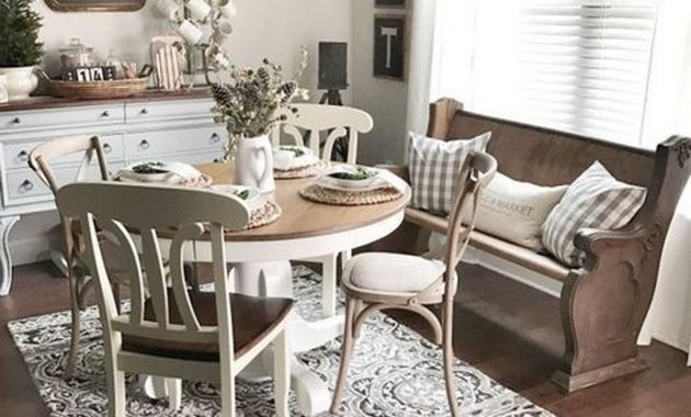 37 Warm Cozy Rustic Dining Room Designs For Your Cabin - BESTHOMISH