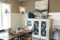 37 Warm Cozy Rustic Dining Room Designs For Your Cabin - BESTHOMISH