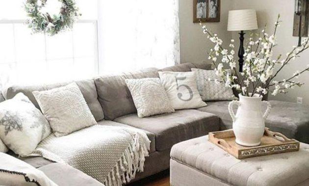 42 Warm Rustic Family Room Designs For The Winter - BESTHOMISH