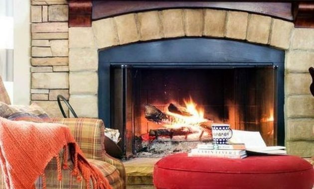 42 Warm Rustic Family Room Designs For The Winter - BESTHOMISH