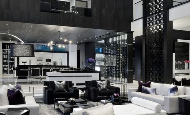 42 Extraordinary Luxury Living Room Ideas Which Abound With Glamour And ...