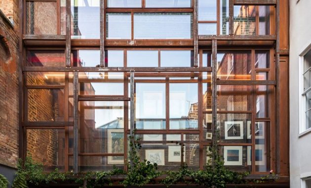 48 Londons Contemporary Architecture Key Building British Capital