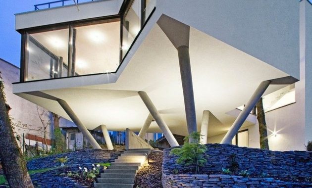 48 Londons Contemporary Architecture Key Building British Capital ...