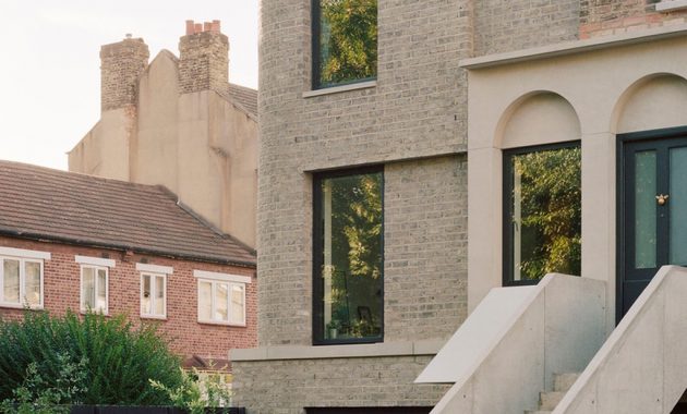 48 Londons Contemporary Architecture Key Building British Capital ...