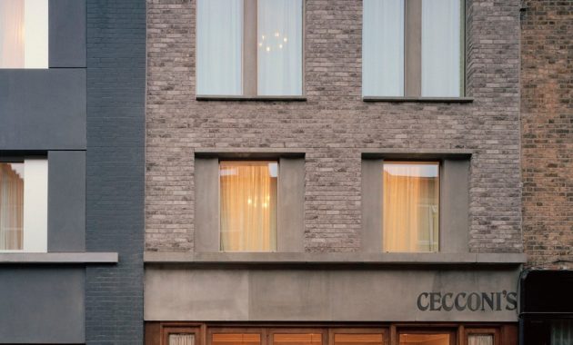 48 Londons Contemporary Architecture Key Building British Capital ...