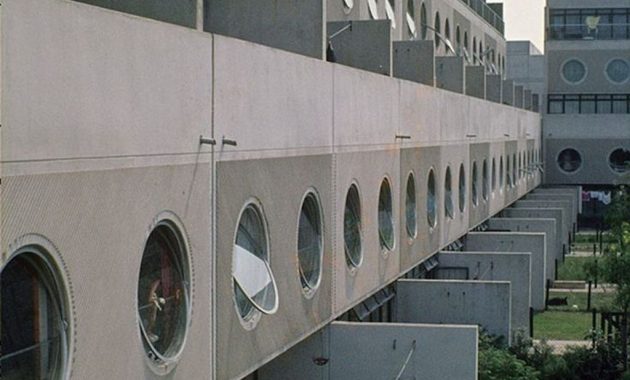 48 Londons Contemporary Architecture Key Building British Capital ...