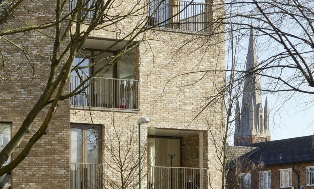 48 Londons Contemporary Architecture Key Building British Capital ...