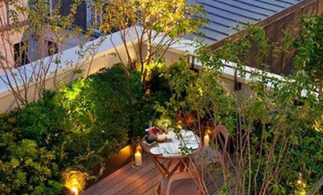 36 Most Popular And Beautiful Rooftop Garden – BESTHOMISH