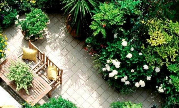 36 Most Popular And Beautiful Rooftop Garden - BESTHOMISH