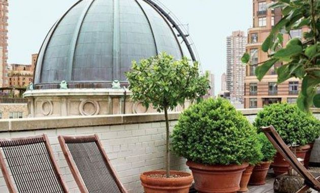 36 Most Popular And Beautiful Rooftop Garden - BESTHOMISH