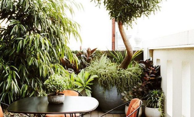 36 Most Popular And Beautiful Rooftop Garden - BESTHOMISH