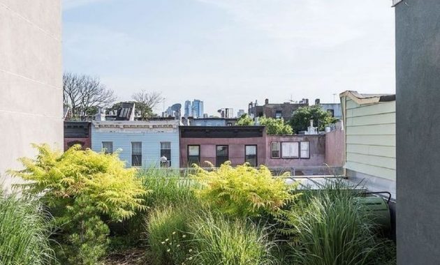36 Most Popular And Beautiful Rooftop Garden - BESTHOMISH