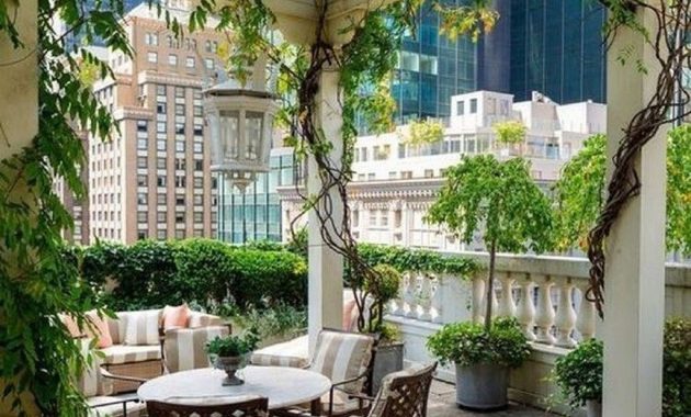 36 Most Popular And Beautiful Rooftop Garden - BESTHOMISH