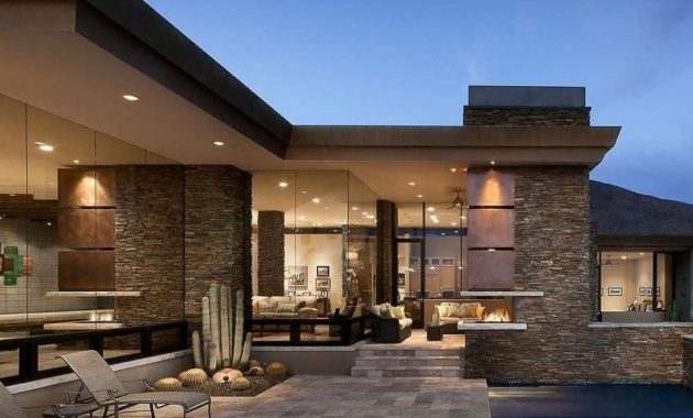 47 Superb Contemporary Houses Designs Surrounded By Picturesque Nature ...