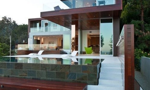 47 Superb Contemporary Houses Designs Surrounded By Picturesque Nature ...