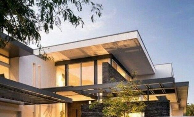 47 Superb Contemporary Houses Designs Surrounded By Picturesque Nature ...