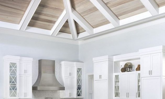 37 Unique And Simple Ceiling Design - BESTHOMISH