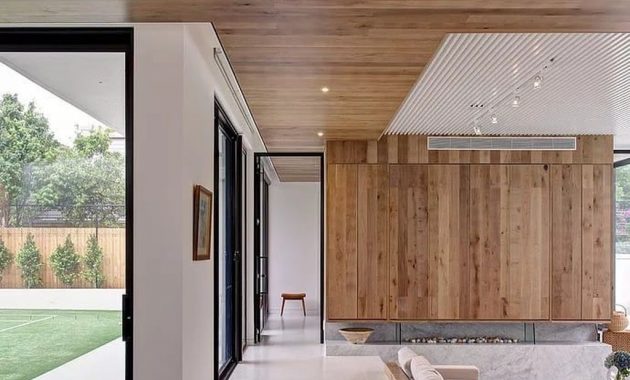 37 Unique And Simple Ceiling Design - BESTHOMISH