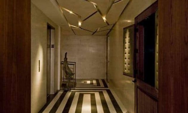 37 Unique And Simple Ceiling Design - BESTHOMISH