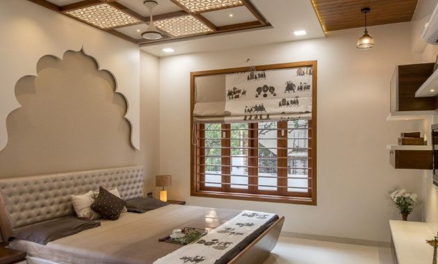 37 Unique And Simple Ceiling Design - BESTHOMISH