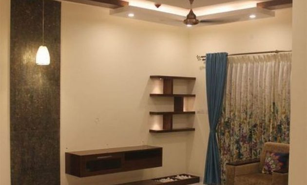 37 Unique And Simple Ceiling Design - BESTHOMISH