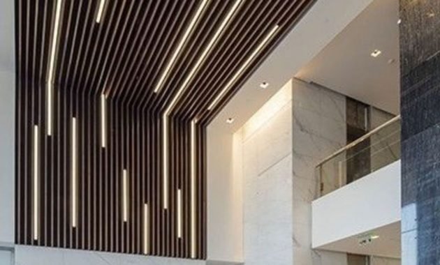 37 Unique And Simple Ceiling Design - BESTHOMISH