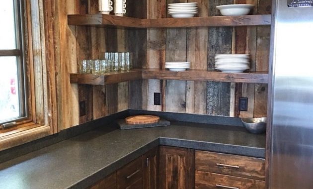 40 Warm Cozy Rustic Kitchen Designs For Your Cabin