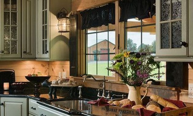 40 Warm Cozy Rustic Kitchen Designs For Your Cabin - BESTHOMISH