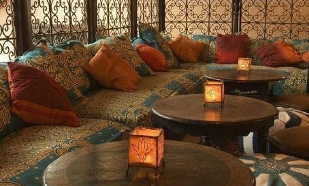 40 Awesome Arabian Living Room Ideas – BESTHOMISH
