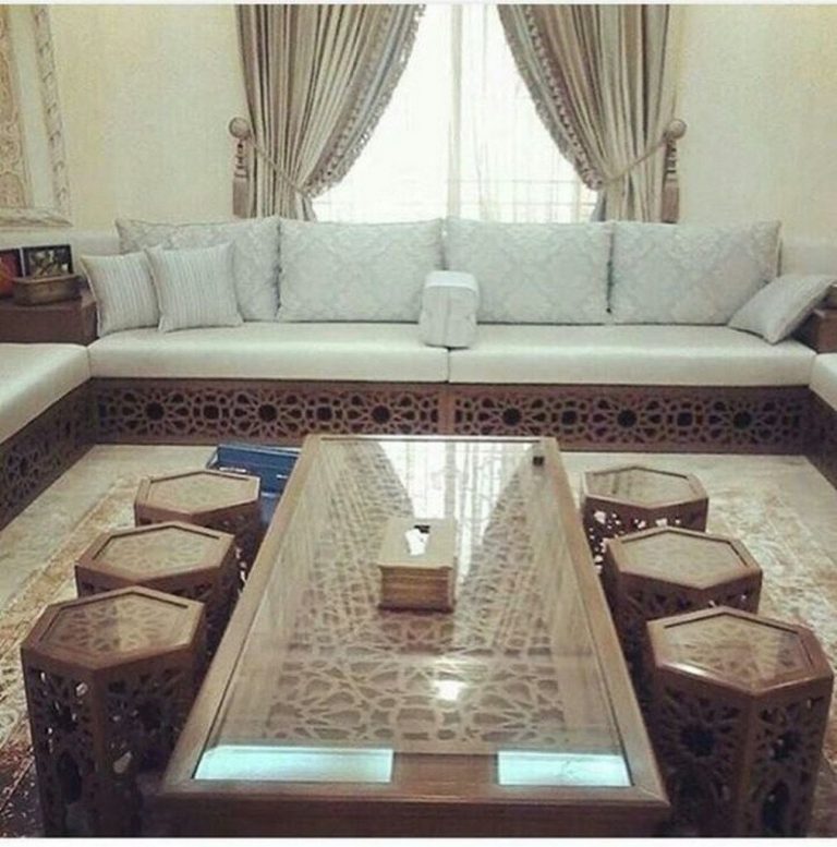 40 Awesome Arabian Living Room Ideas – BESTHOMISH
