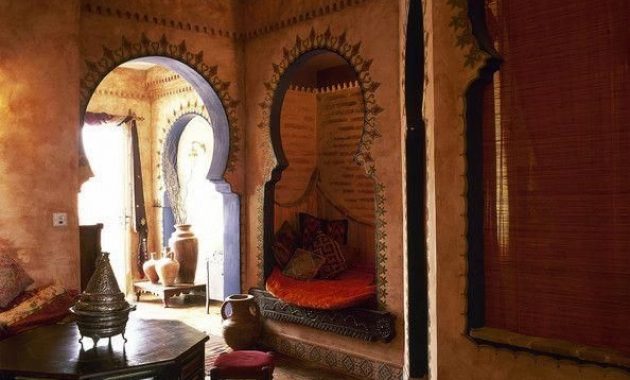 40 Awesome Arabian Living Room Ideas - BESTHOMISH