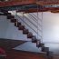 40 Awesome Flying Stairs Ideas