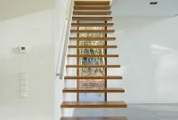 40 Awesome Flying Stairs Ideas - BESTHOMISH