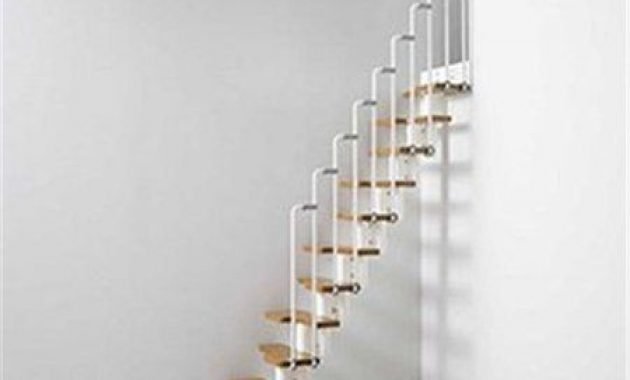 40 Awesome Flying Stairs Ideas - BESTHOMISH