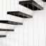 40 Awesome Flying Stairs Ideas