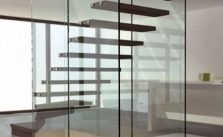 40 Awesome Flying Stairs Ideas