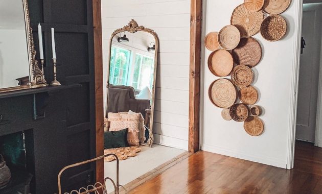 43 Awesome Walls Decor Ideas - BESTHOMISH