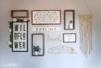 43 Awesome Walls Decor Ideas - BESTHOMISH