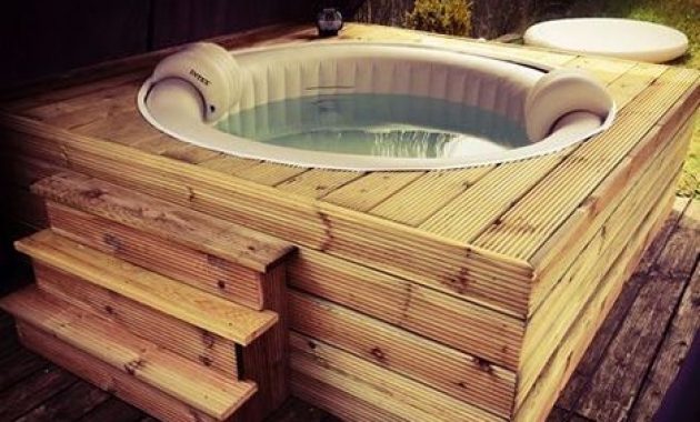 40 Lovely Jaccuzzis Ideas - BESTHOMISH