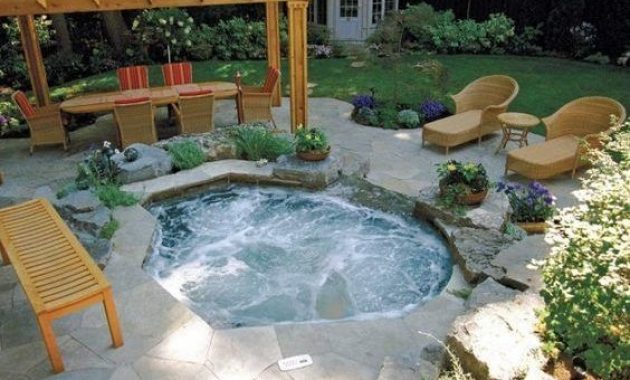 40 Lovely Jaccuzzis Ideas - BESTHOMISH