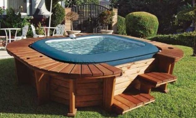 40 Lovely Jaccuzzis Ideas - BESTHOMISH