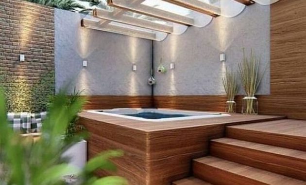 40 Lovely Jaccuzzis Ideas - BESTHOMISH