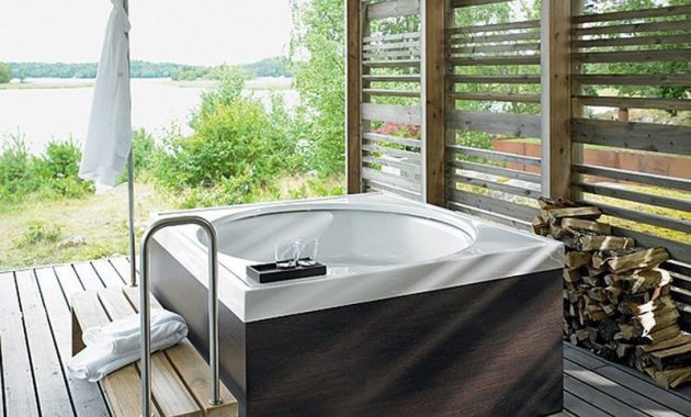 40 Lovely Jaccuzzis Ideas - BESTHOMISH