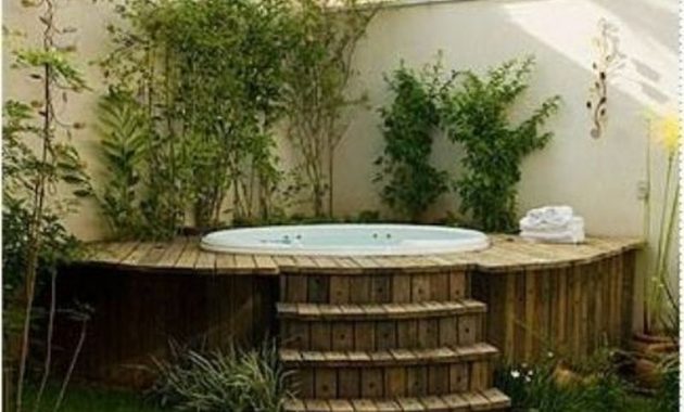 40 Lovely Jaccuzzis Ideas - BESTHOMISH