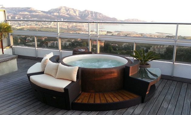 40 Lovely Jaccuzzis Ideas - BESTHOMISH