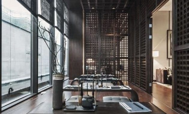 43 Modern Asian Home Decor Ideas - BESTHOMISH