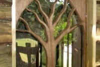 43 Elegant Carved Wood Window Ideas - BESTHOMISH