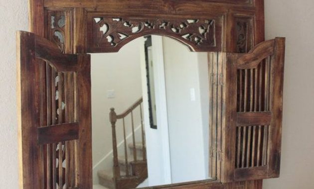 43 Elegant Carved Wood Window Ideas - BESTHOMISH